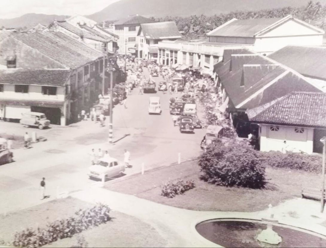 Sejarah bandar Kuching sebelum Merdeka - UTUSAN SARAWAK