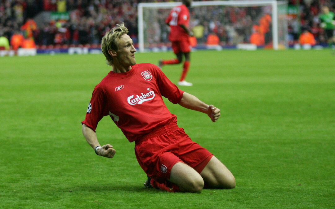 Sami Hyypia berkongsi rutin yang menjadikannya legenda Liverpool ...