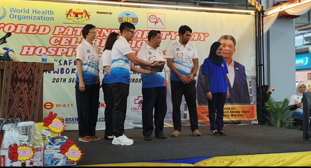 Keselamatan pesakit jadi keutamaan sejak dari awal - Lukanisman ...