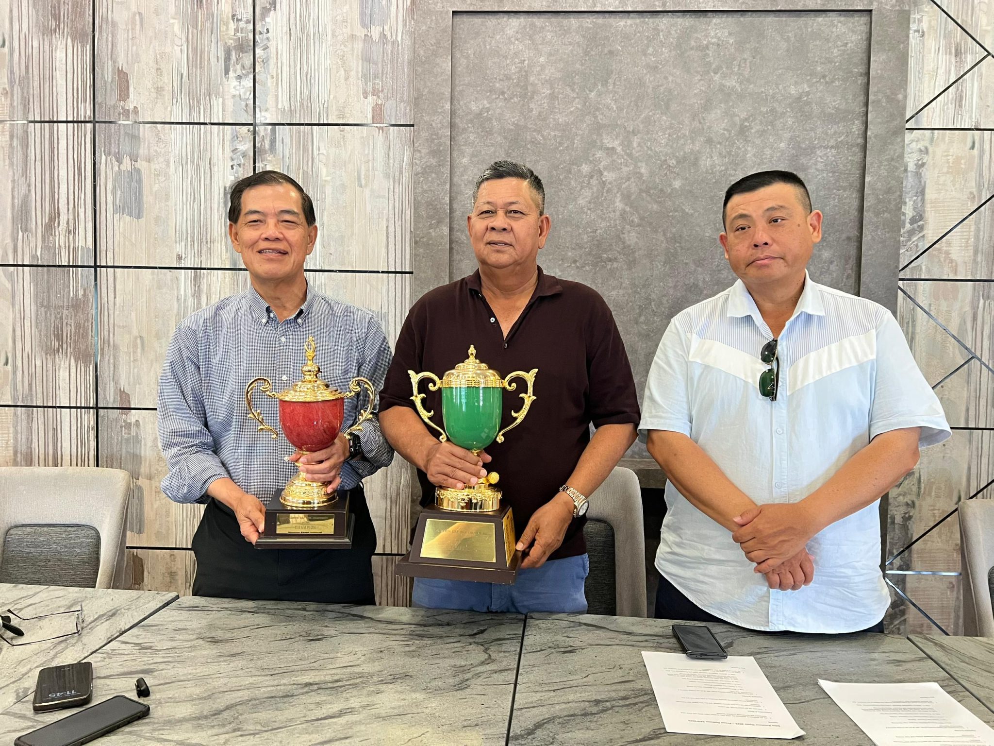 160 pemain sah sertai Kejohanan Golf Amatur 2025 di Kelab Golf Sibu ...