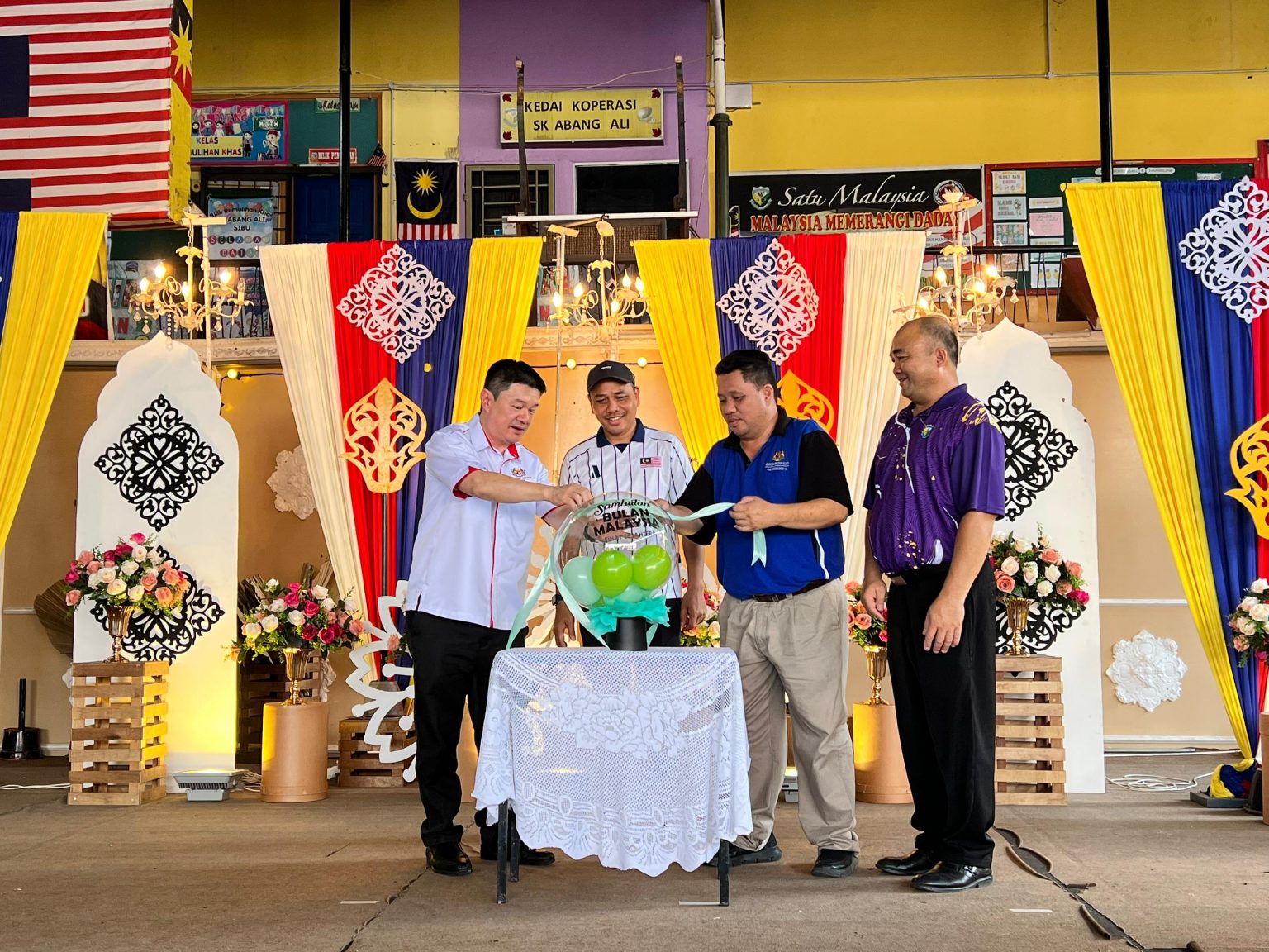 BMSS HePiLI perkasa pendidikan kesihatan sejak usia muda - UTUSAN SARAWAK