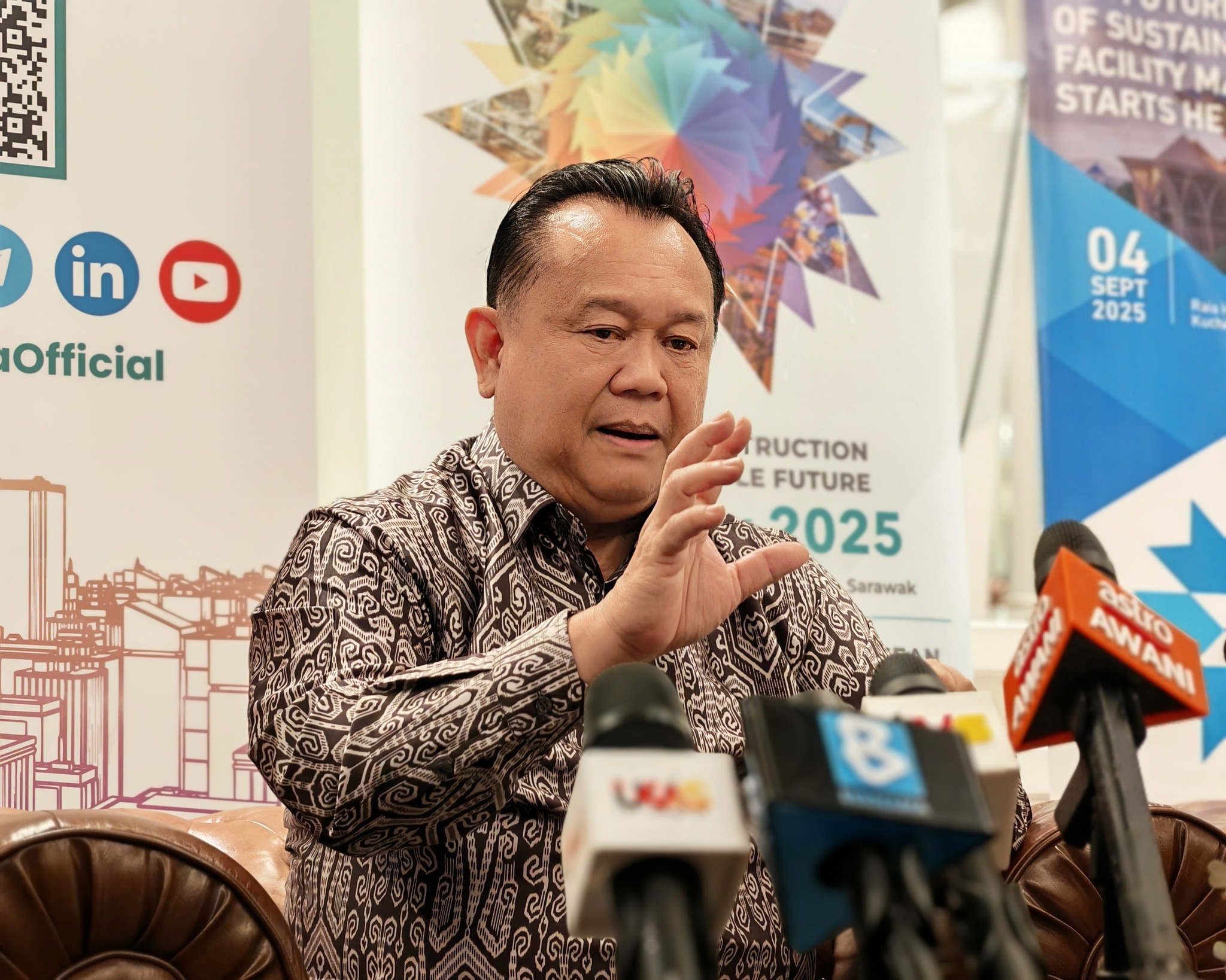 PM Anwar dijadual rasmi Projek SSLR Fasa 2 pada 11 September – Nanta - UTUSAN SARAWAK