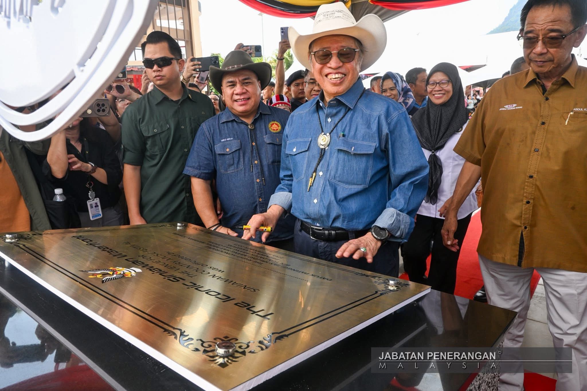 Siniawan bakal lengkapkan Sarawak Delta Geopark, sasar pengiktirafan ...