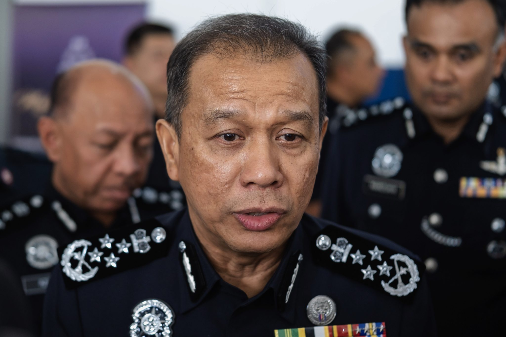 Pegawai Petronas terima ugutan, polis perketat kawalan di Fasiliti LNG ...