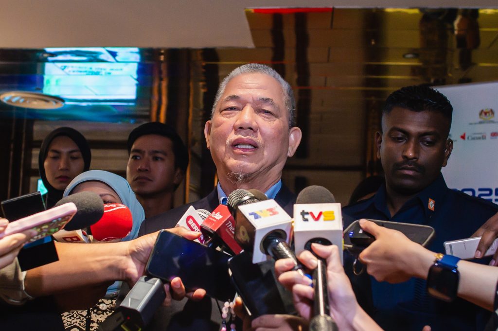 Ancaman LNG Bintulu: SMS daripada nombor telefon berdaftar di Indonesia - Fadillah - UTUSAN SARAWAK