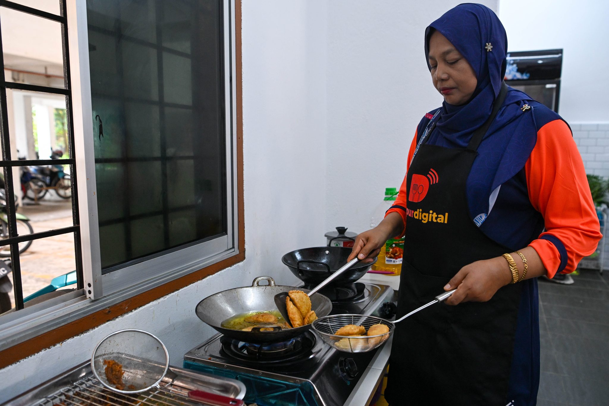 Dapur Digital PPR Beringin lonjak semangat keusahawanan komuniti ...