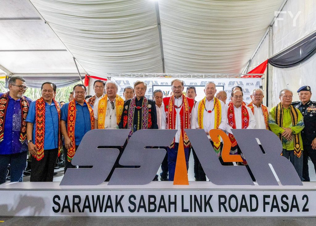 SSLR jadi penghubung Sarawak, Sabah - Fadillah - UTUSAN SARAWAK