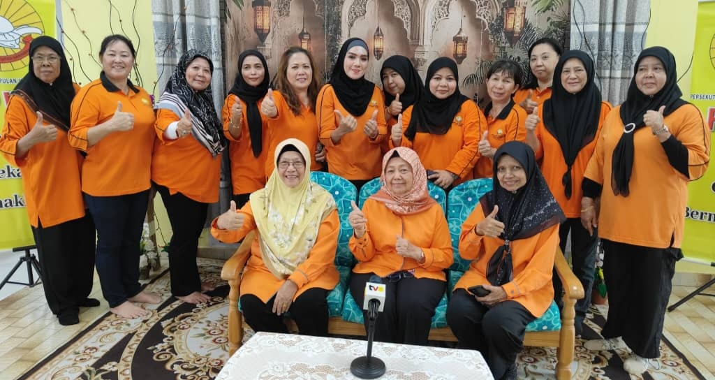 PPWS perkasa wanita luar bandar Sarawak melalui program komuniti - UTUSAN SARAWAK