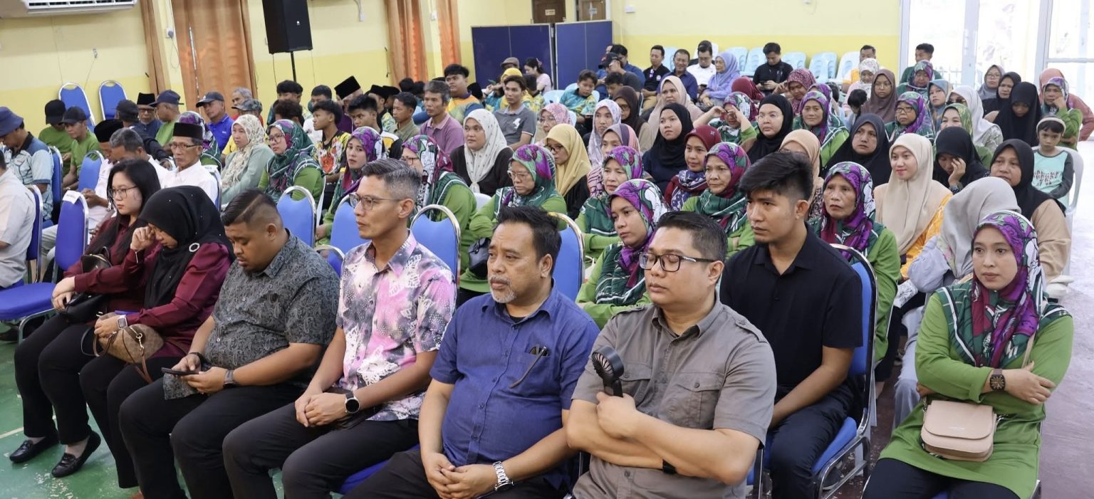 Program Transformasi Usahawan MARA 2025 perkasa komuniti Kampung Endap ...