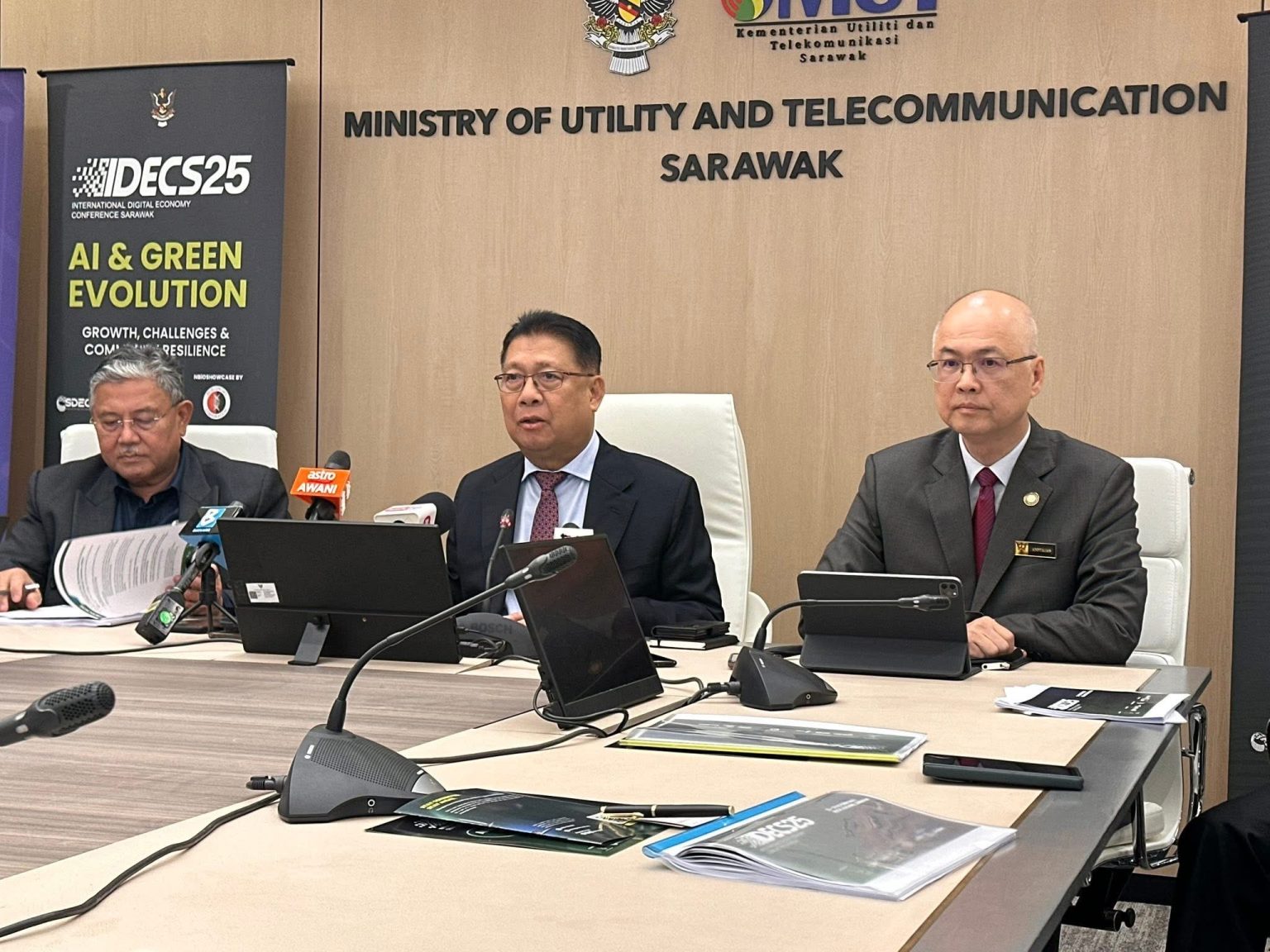 IDECS 2025 tumpu AI dan teknologi hijau, sasar 10,000 peserta - UTUSAN ...