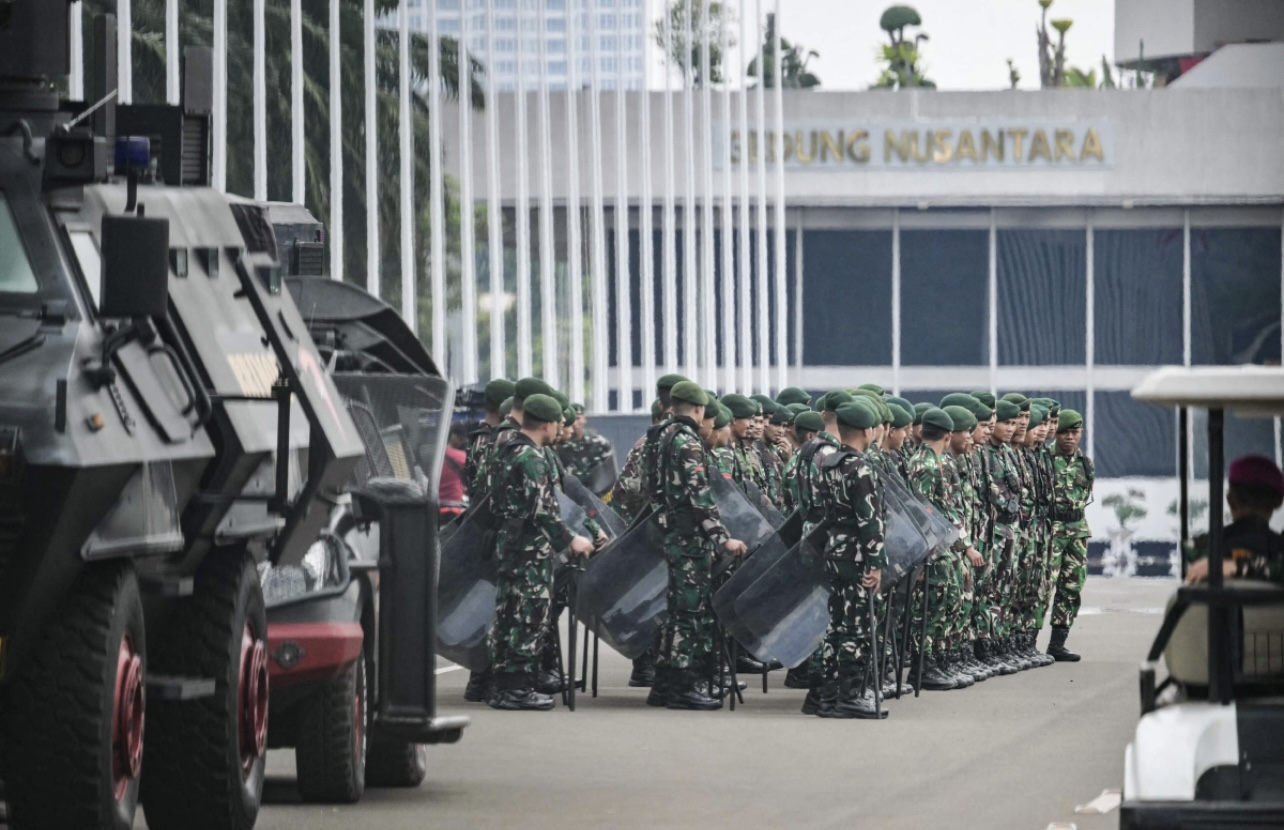 Elaun perumahan 50 juta rupiah (RM13,000) ahli Parlimen Indonesia ...