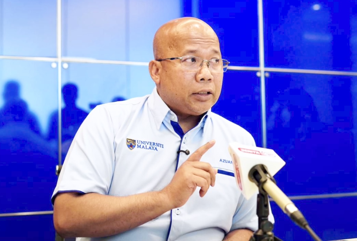 Selain tawaran melalui UPU, UM turut buat pengambilan bersyarat - Naib ...