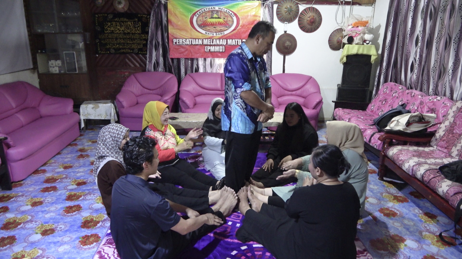 Eksklusif: Mendokumentasi khazanah persembahan tradisional Melanau Matu ...
