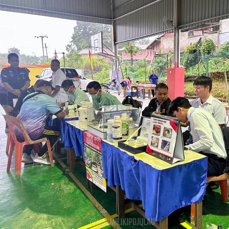 300 sertai Program Sekolahku Selamat Hatiku Tenang di SJKC Yuk Kung ...