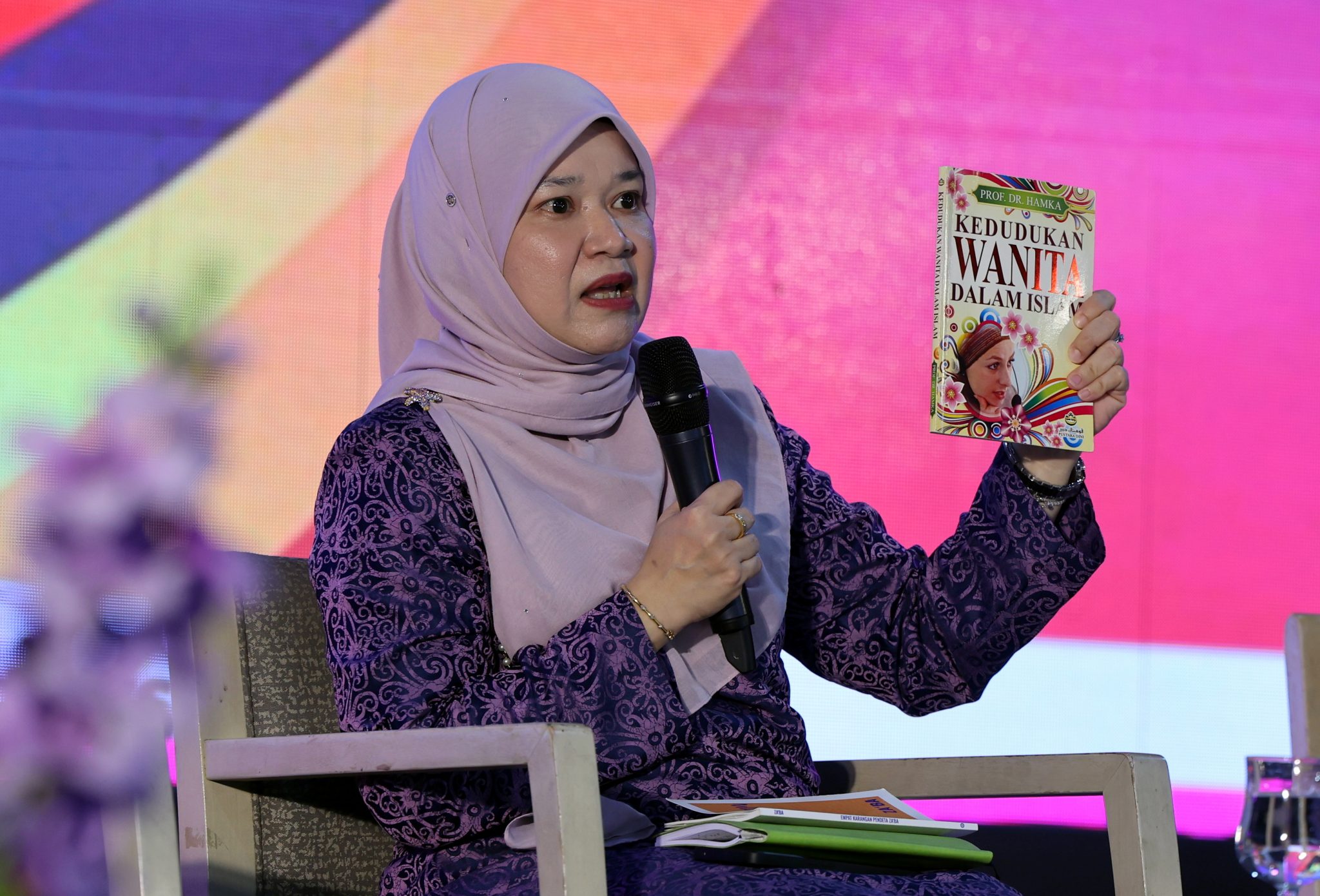 Aspek keselamatan sekolah antara tumpuan KPM dalam belanjawan 2026- Fadhlina - UTUSAN SARAWAK