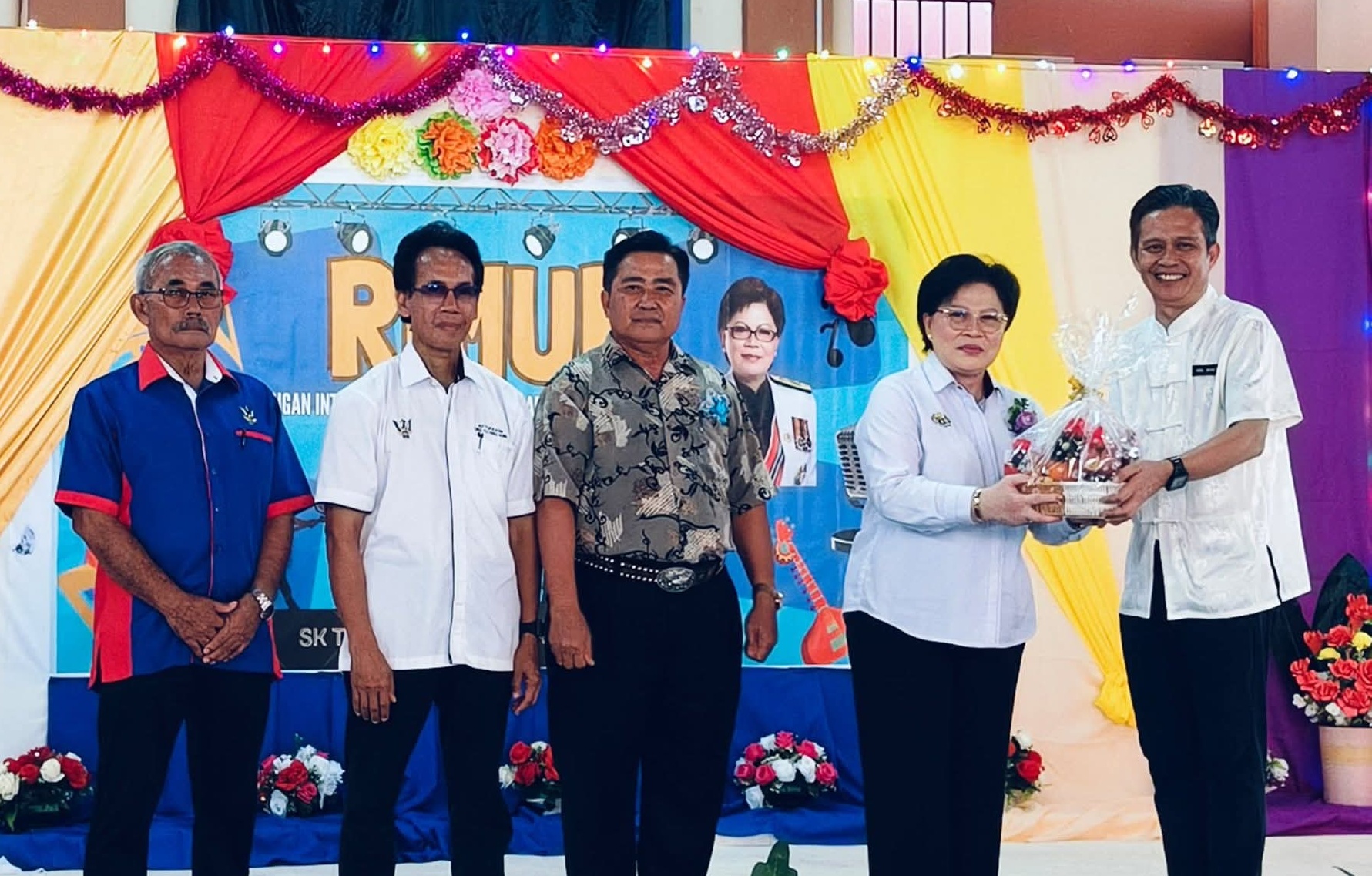 RIMUP usaha murni satukan murid pelbagai kaum, budaya dan agama ...