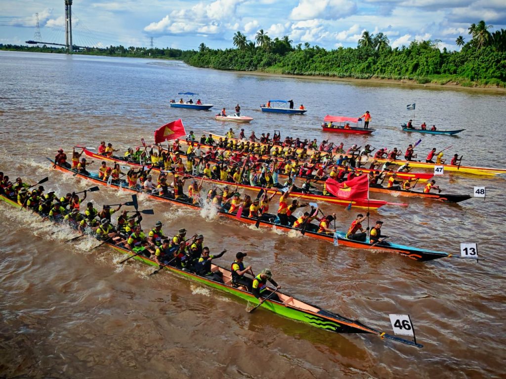 Landas Cahaya Helang Tasik rangkul gelaran ‘Raja Sungai’ Regata Benak ...