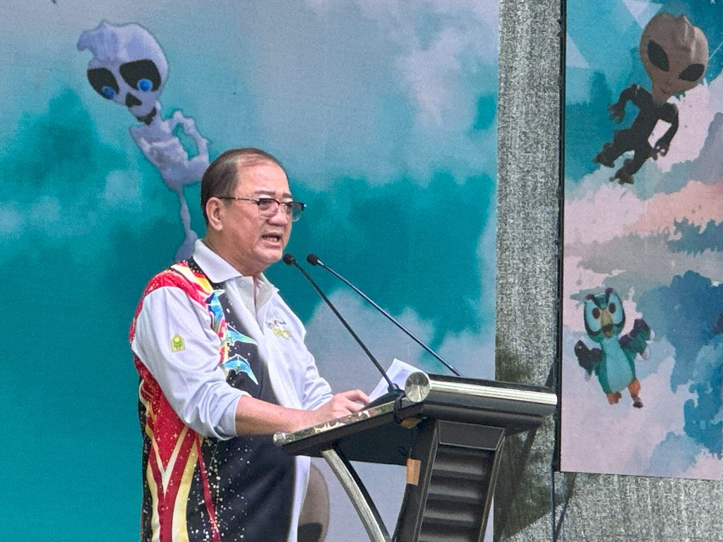 BIKF simbol kreativiti, perpaduan dan keharmonian masyarakat pelbagai ...