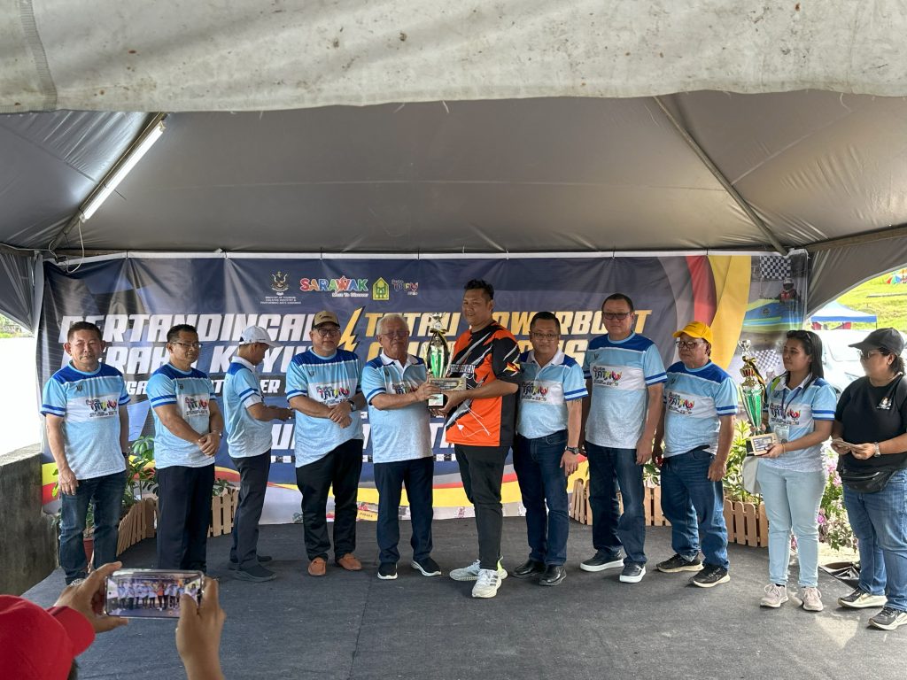 Pesta Tatau jadi acara dwitahunan, fokus kualiti dan perancangan lebih ...