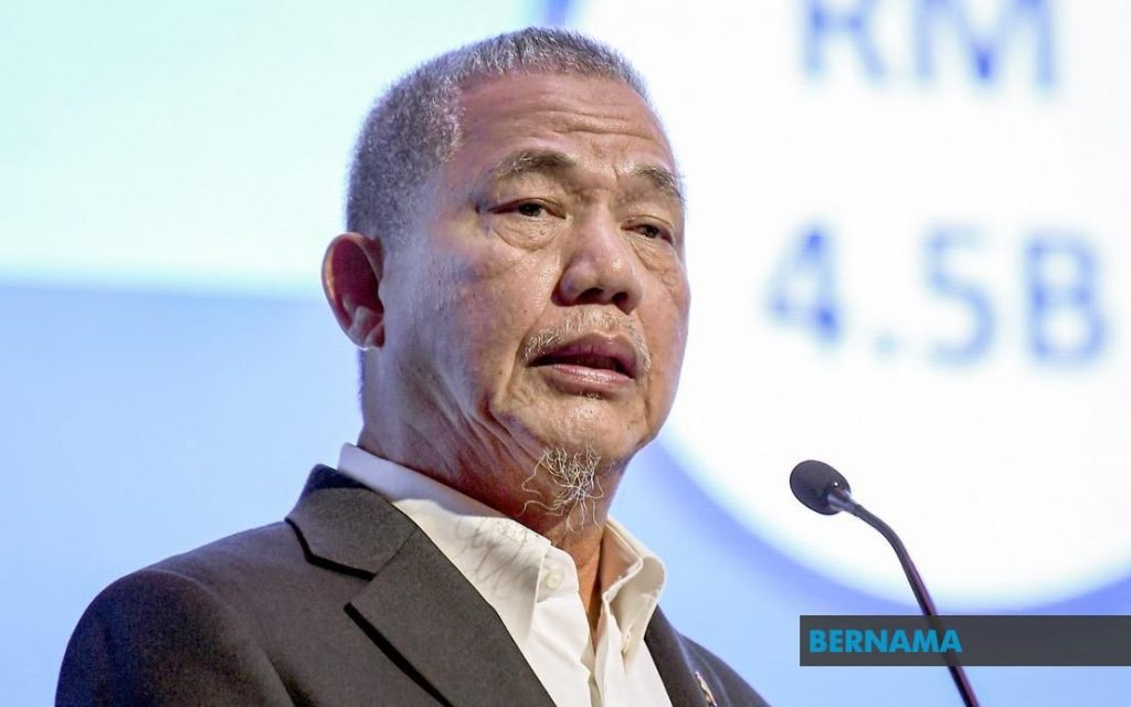 TPM Fadillah ketuai delegasi ke China bermula hari ini hingga 23 September - UTUSAN SARAWAK