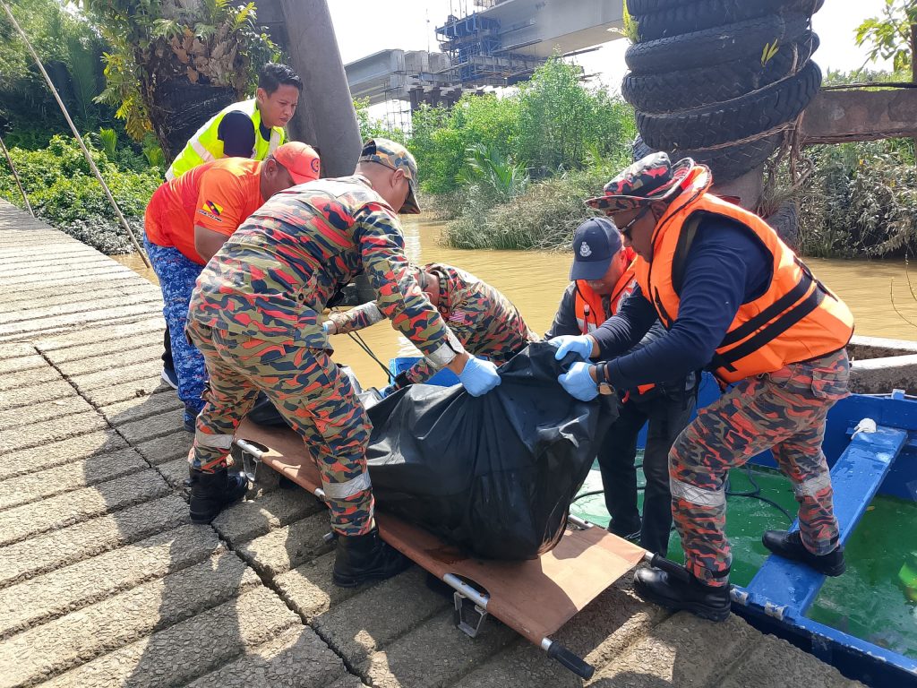 Tiga mayat mangsa bot karam di Feri Kaba ditemui - UTUSAN SARAWAK