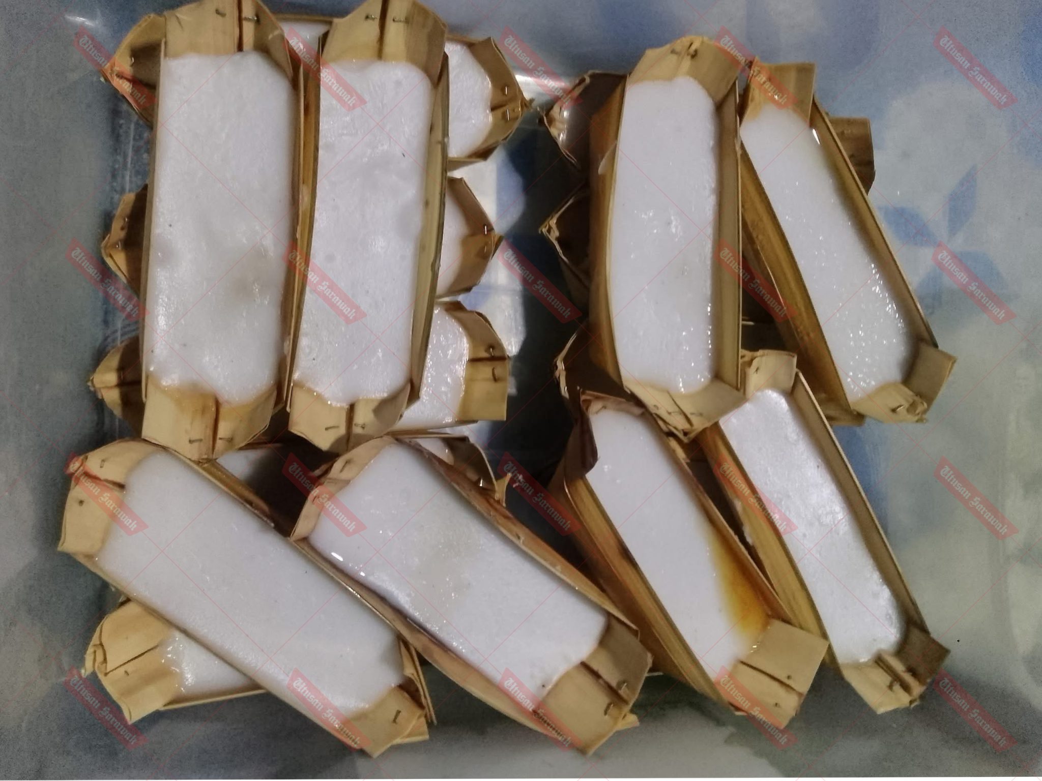 Eksklusif: Kuih takir, warisan manis budaya Sarawak dalam setiap suapan ...