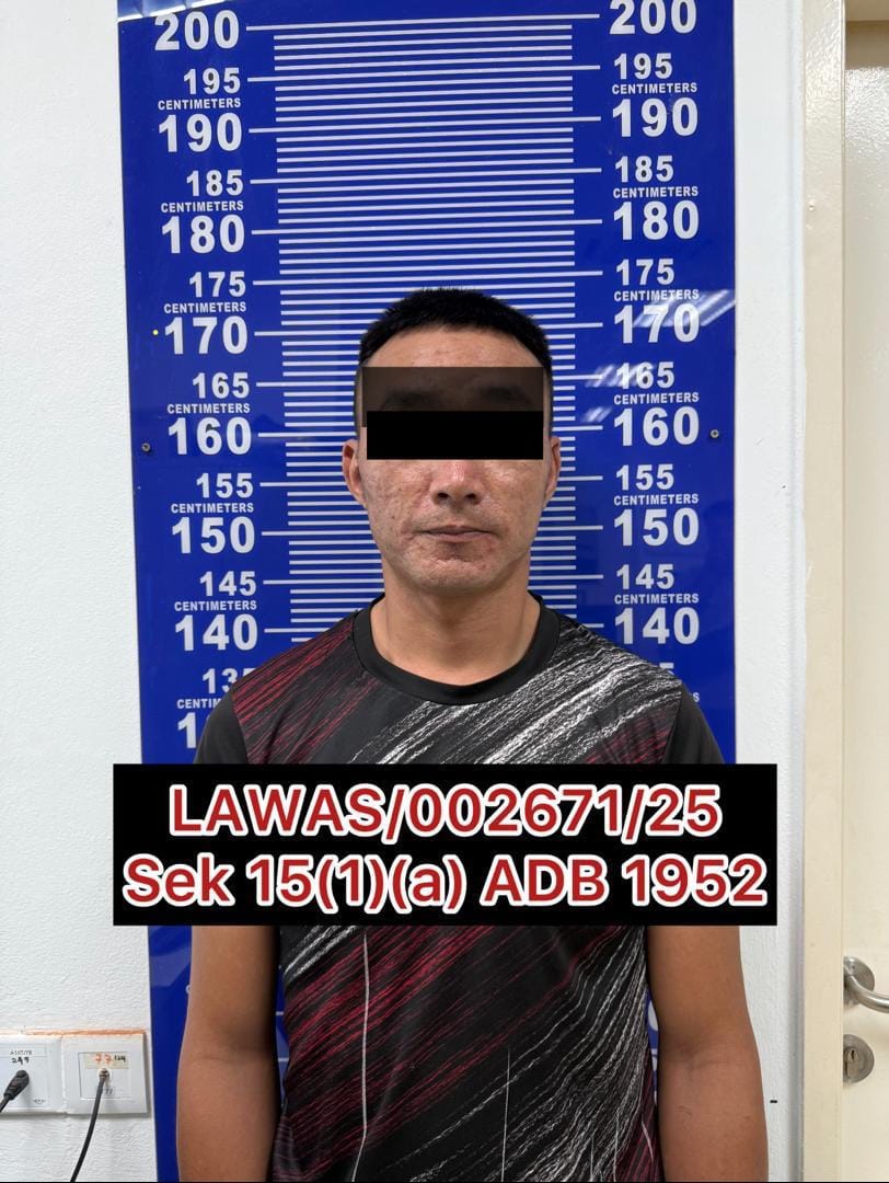 Dua lelaki ditahan positif dadah di Lawas - UTUSAN SARAWAK