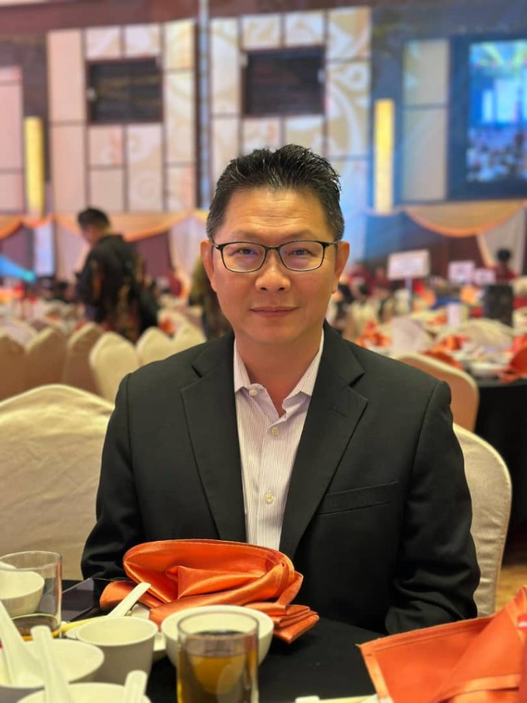 Eric Tay: Sarawak deserves fairer share in federal budget - UTUSAN SARAWAK