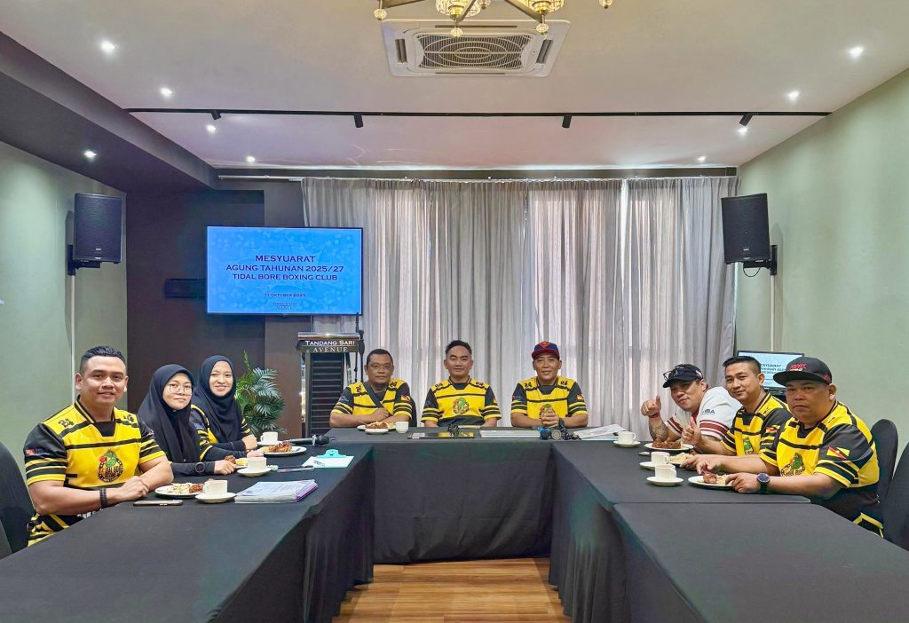Awangku Hafizi kekal terajui TBBC Sri Aman - UTUSAN SARAWAK