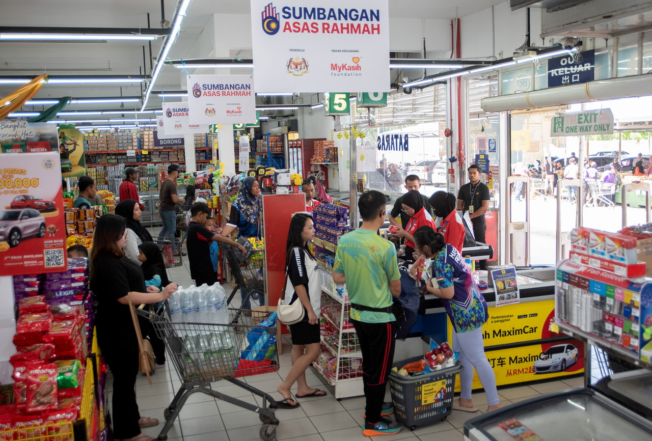 STR, SARA meningkat kepada RM15 bilion pada 2026 hasil penyasaran subsidi – PM Anwar - UTUSAN ...