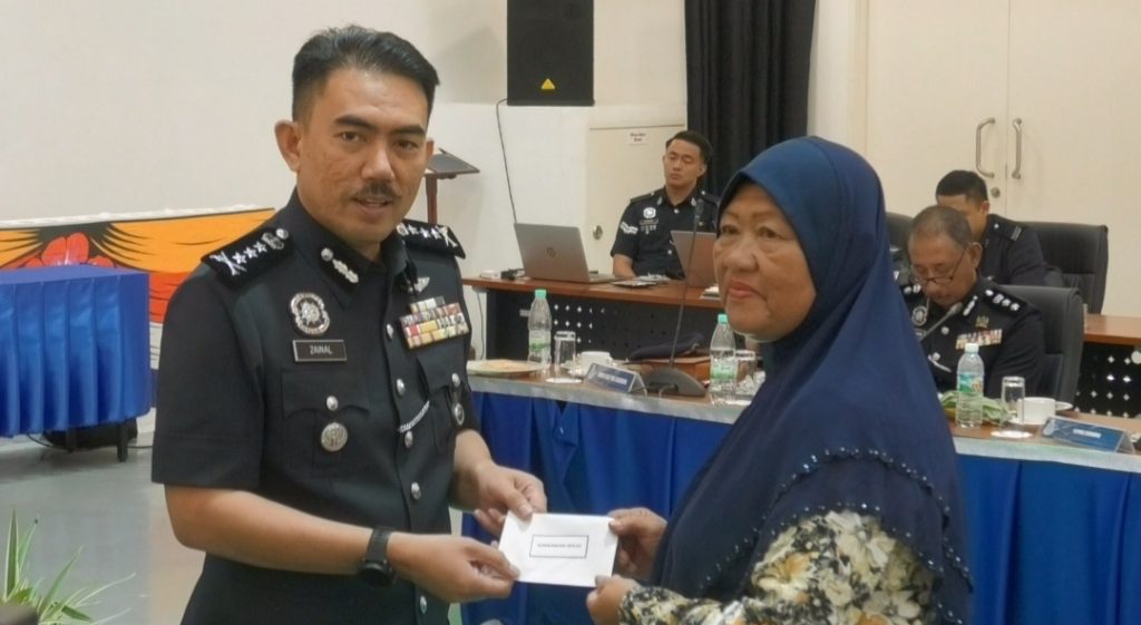 PDRM Sarawak dalam proses naik taraf jawatan OCPD ke Superintenden ...