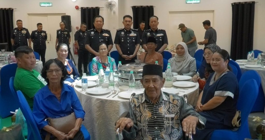 PDRM Sarawak dalam proses naik taraf jawatan OCPD ke Superintenden ...