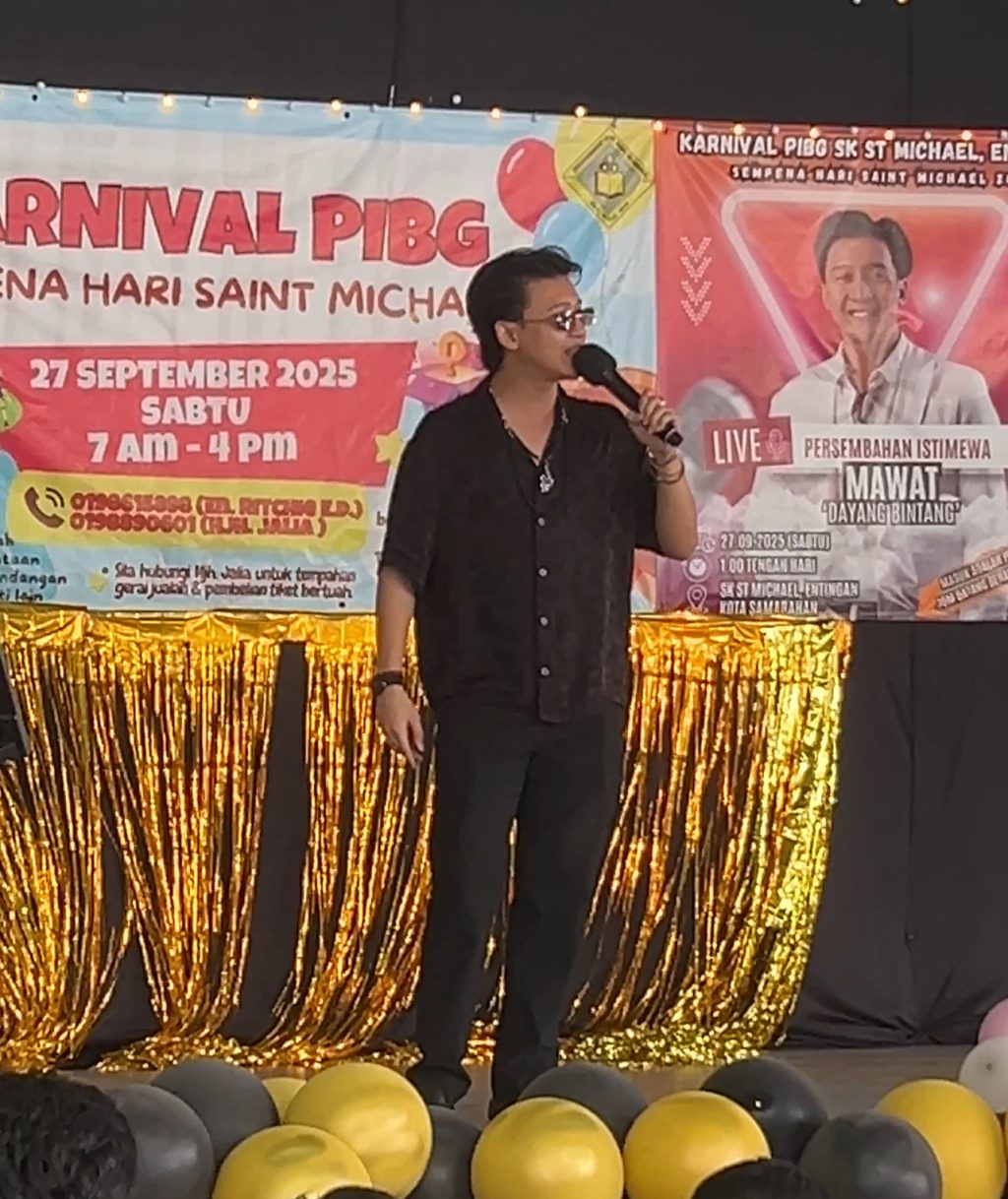 Eksklusif: “Saya mahu dunia tahu keindahan muzik Iban,” – Mawat ...