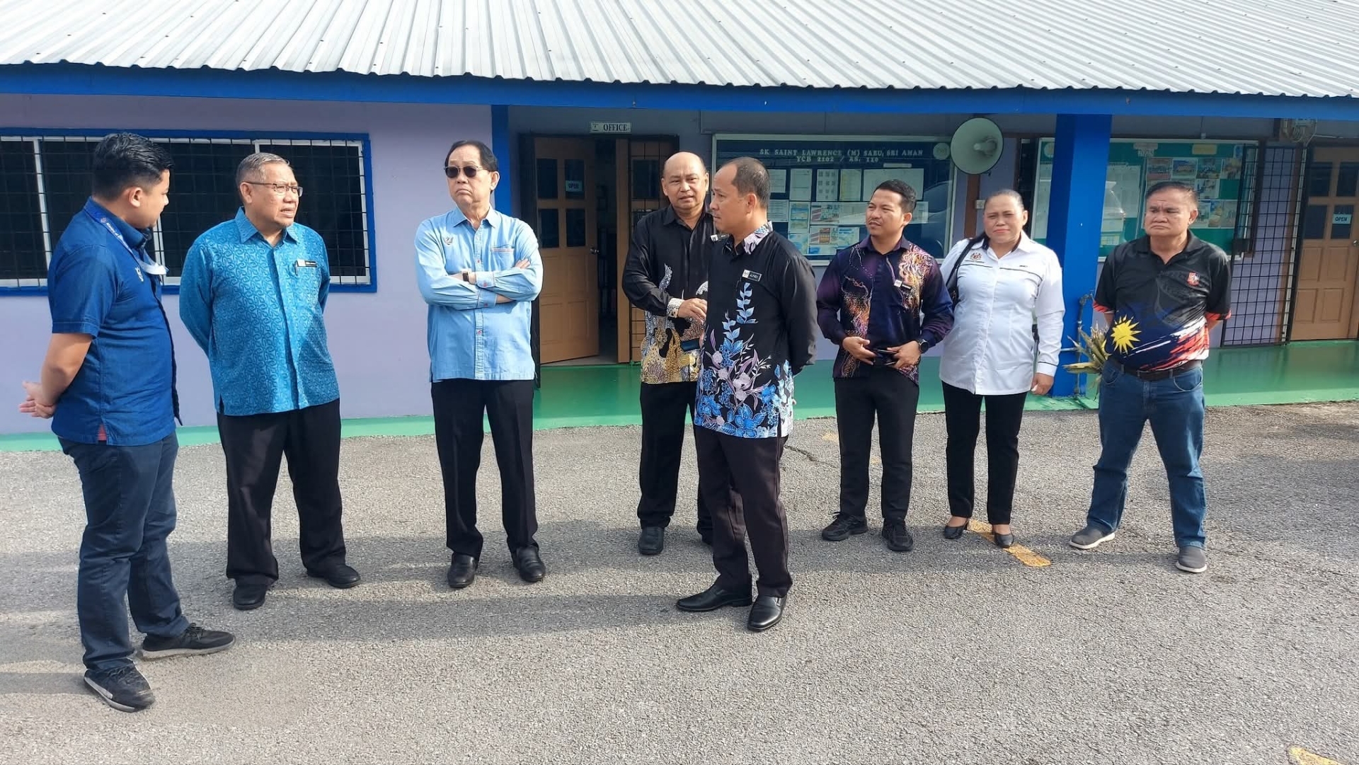 Kerajaan Sarawak perkenal UP-DLP sebagai penanda aras baharu selepas ...