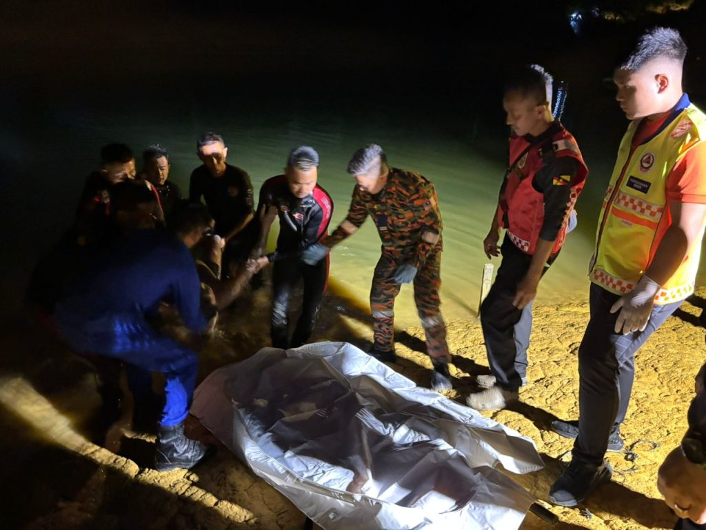 Mangsa lemas di Empangan Batang Ai ditemui meninggal dunia - UTUSAN SARAWAK
