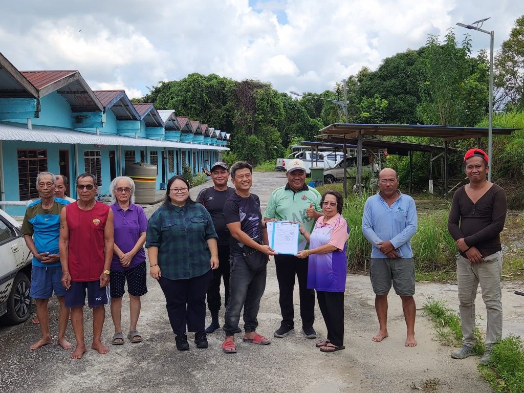 Naik taraf keperluan asas rakyat terus dilaksana di DUN Kalaka - UTUSAN ...