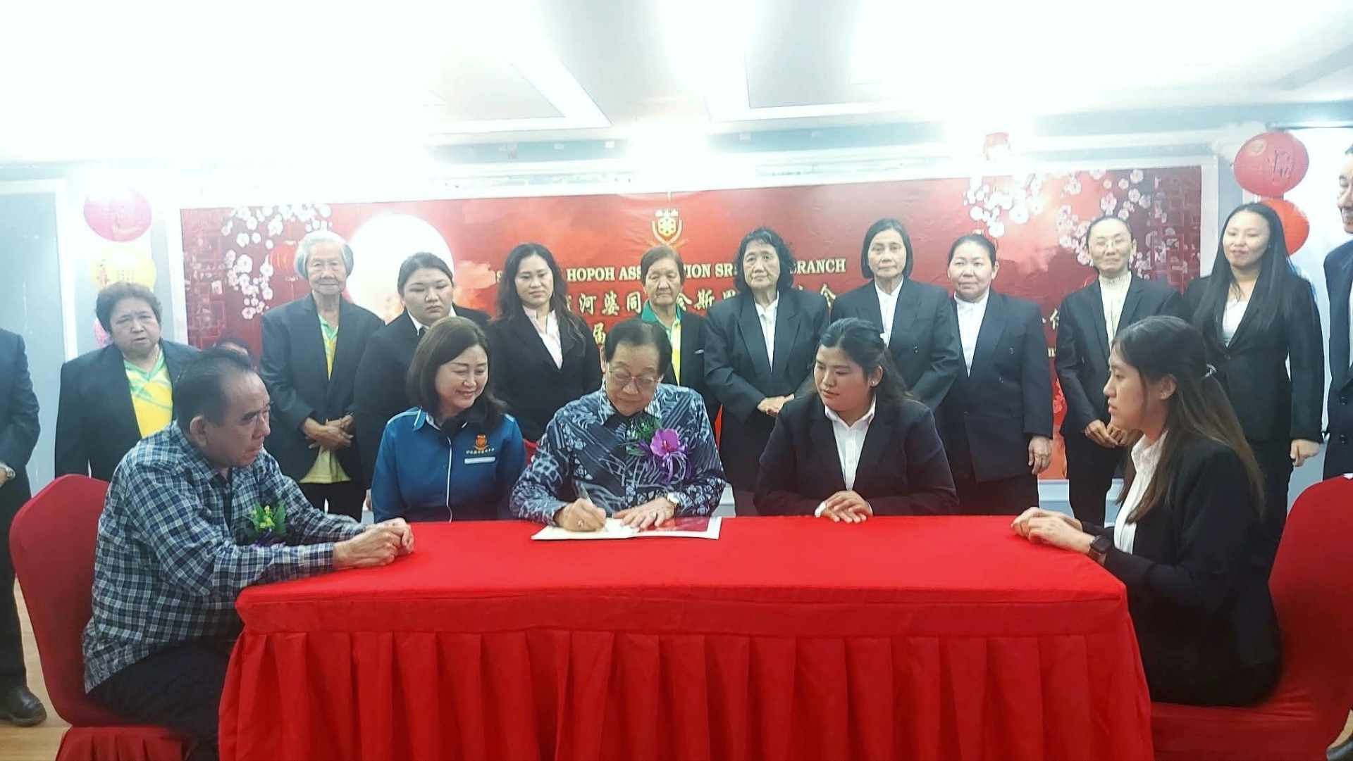 Persatuan lain digesa contohi inisiatif Hopoh Sarawak Cawangan Sri Aman ...