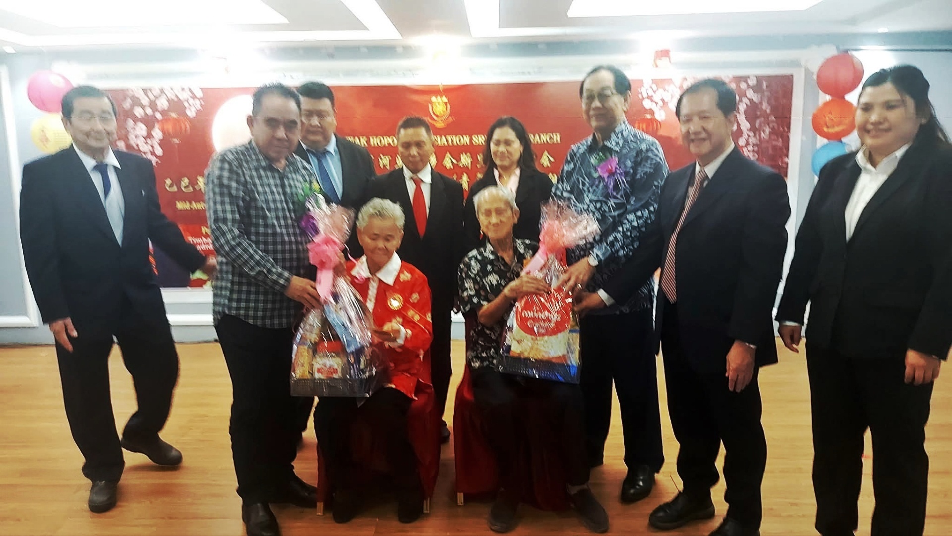 Persatuan lain digesa contohi inisiatif Hopoh Sarawak Cawangan Sri Aman ...