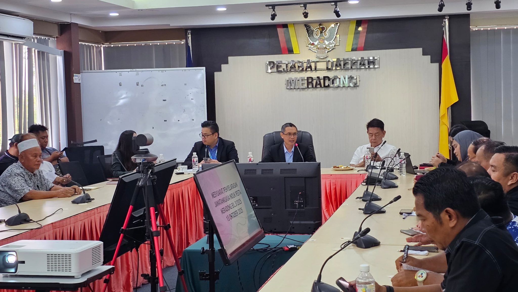 Pesta Meradong 2025: Platform jana pendapatan peniaga kecil, 1-16 ...