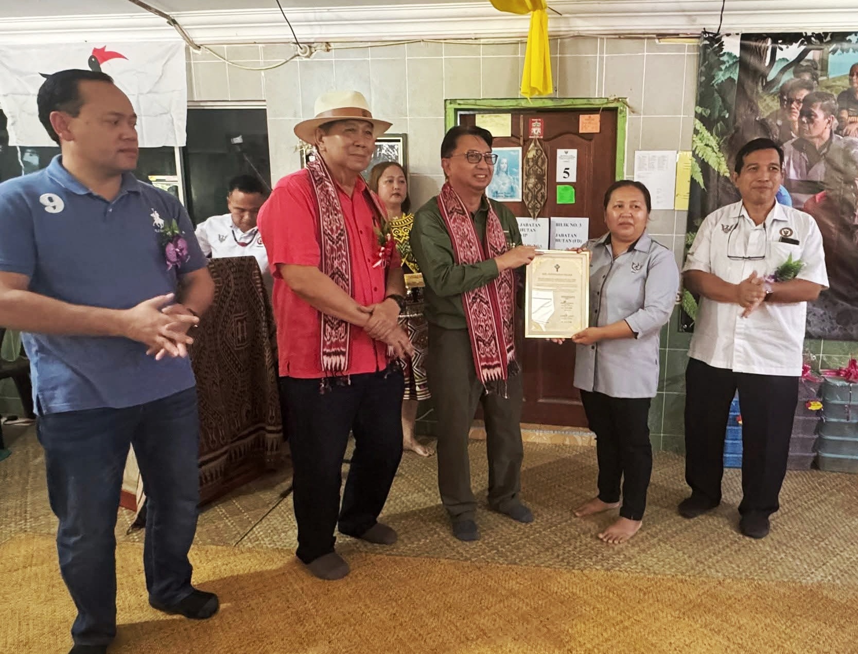 Sarawak perkukuh agenda PCDS 2030 melalui program CEPA dan inisiatif ...