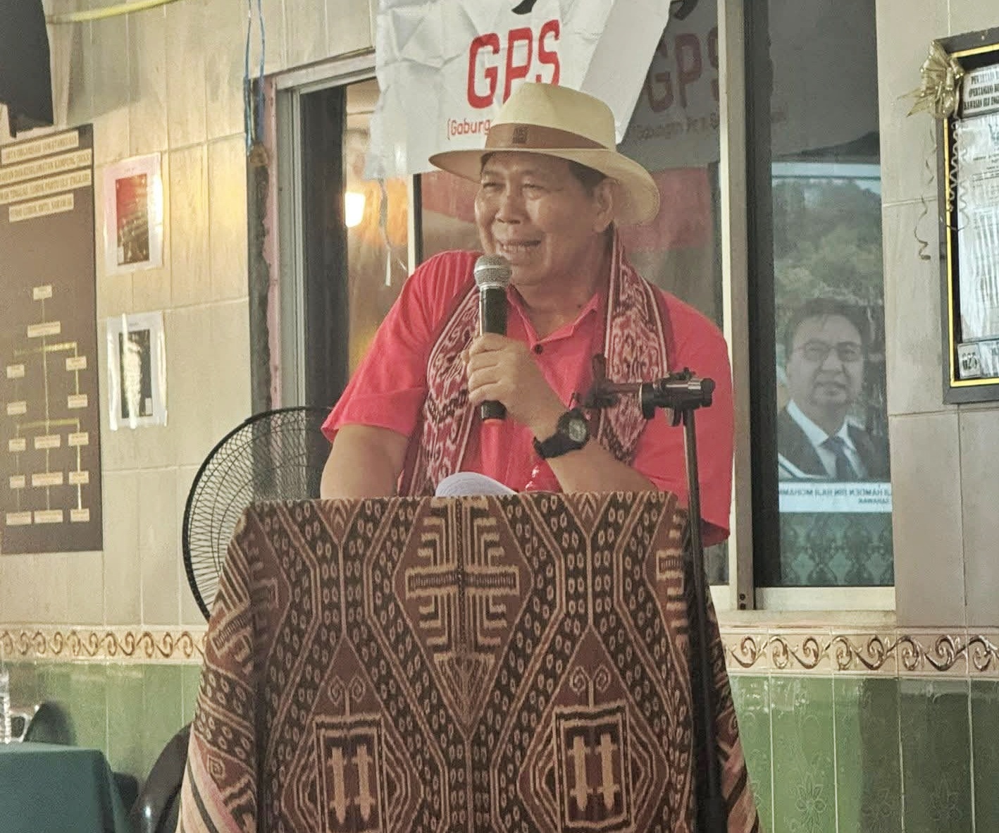 Sarawak perkukuh agenda PCDS 2030 melalui program CEPA dan inisiatif ...