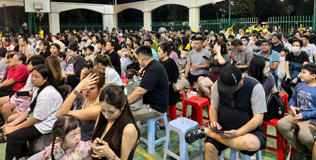 Luang masa bersama anak dalam dunia digital – Michael Tiang - UTUSAN ...