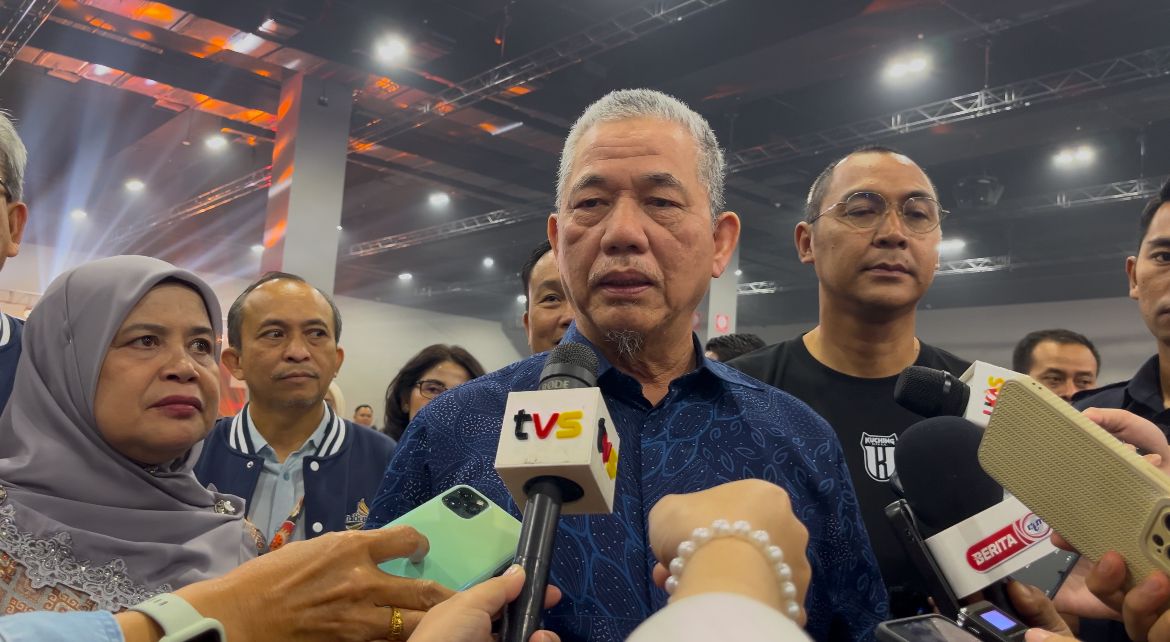 Lan Berambeh Anak Sarawak 2025 himpun lebih 3,500 anak Sarawak ...