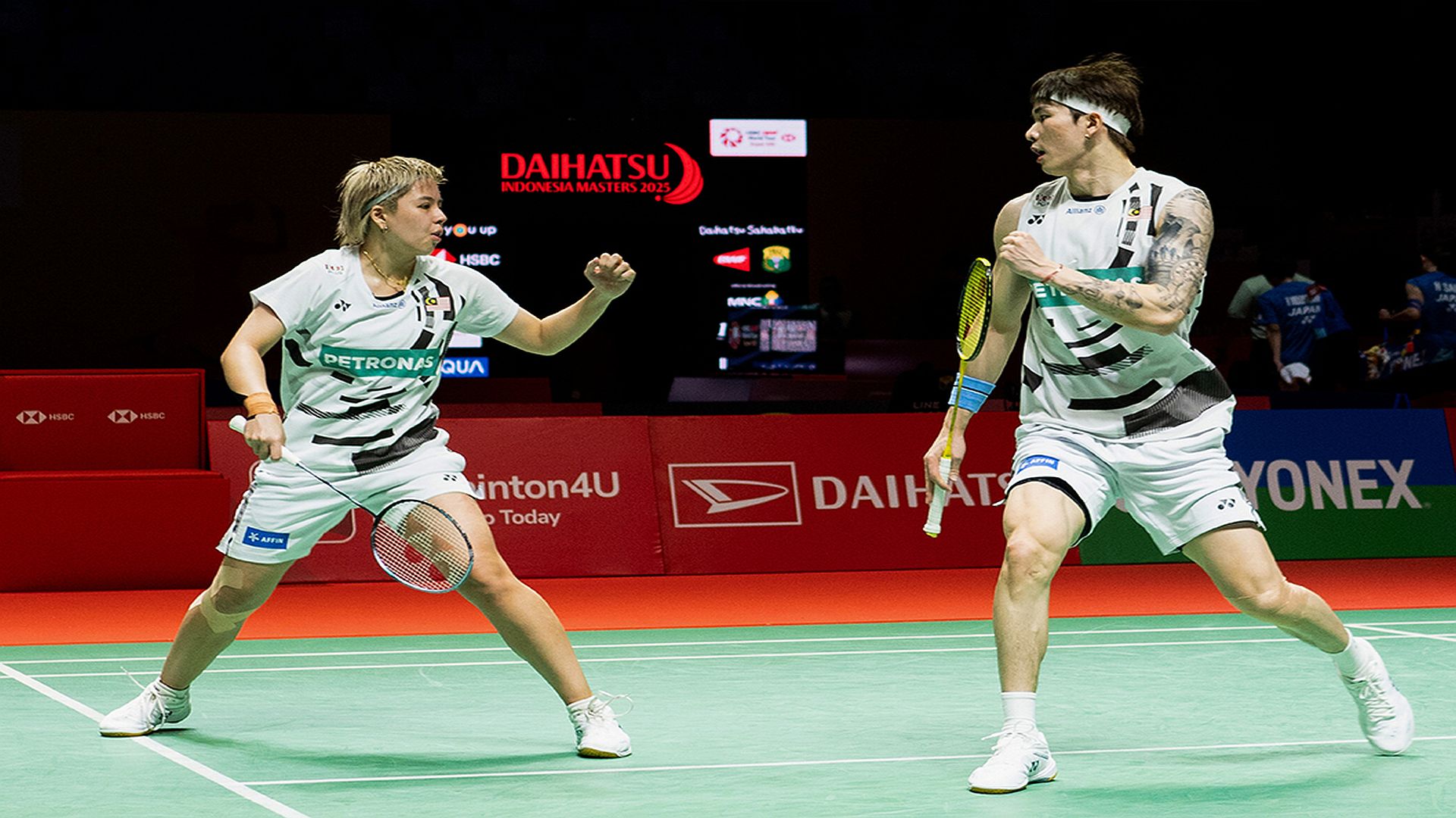 Terbuka Perancis: Tang Jie-Ee Wei, Soon Huat-Shevon ke suku akhir ...