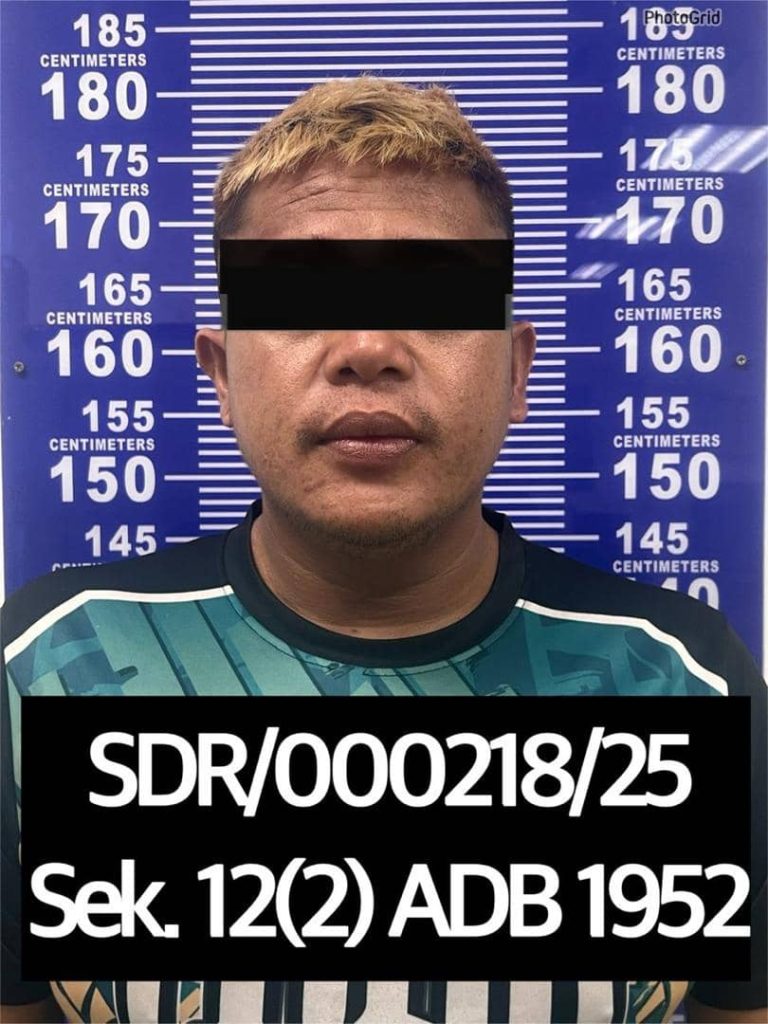 Nelayan ditahan bersama syabu dalam kereta di Lawas - UTUSAN SARAWAK