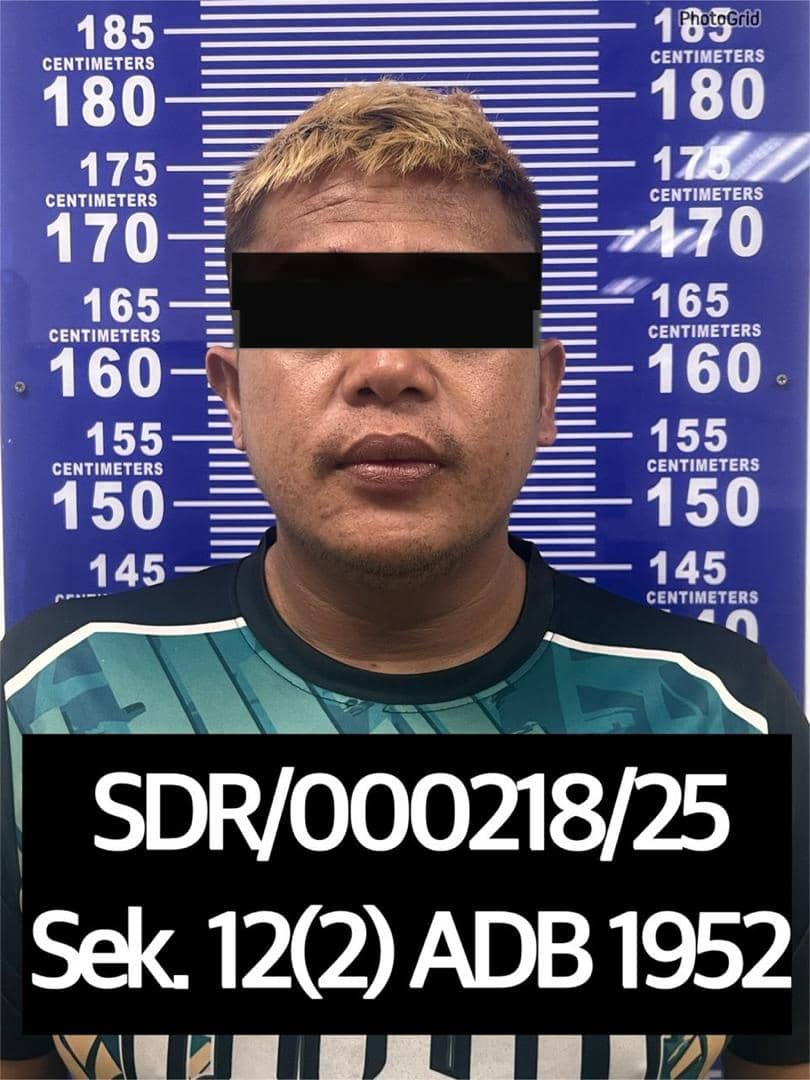 Nelayan ditahan bersama syabu dalam kereta di Lawas - UTUSAN SARAWAK