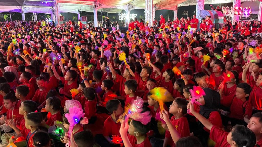 Sibujaya rai 30 tahun, dari kampung kecil ke bandar satelit moden ...