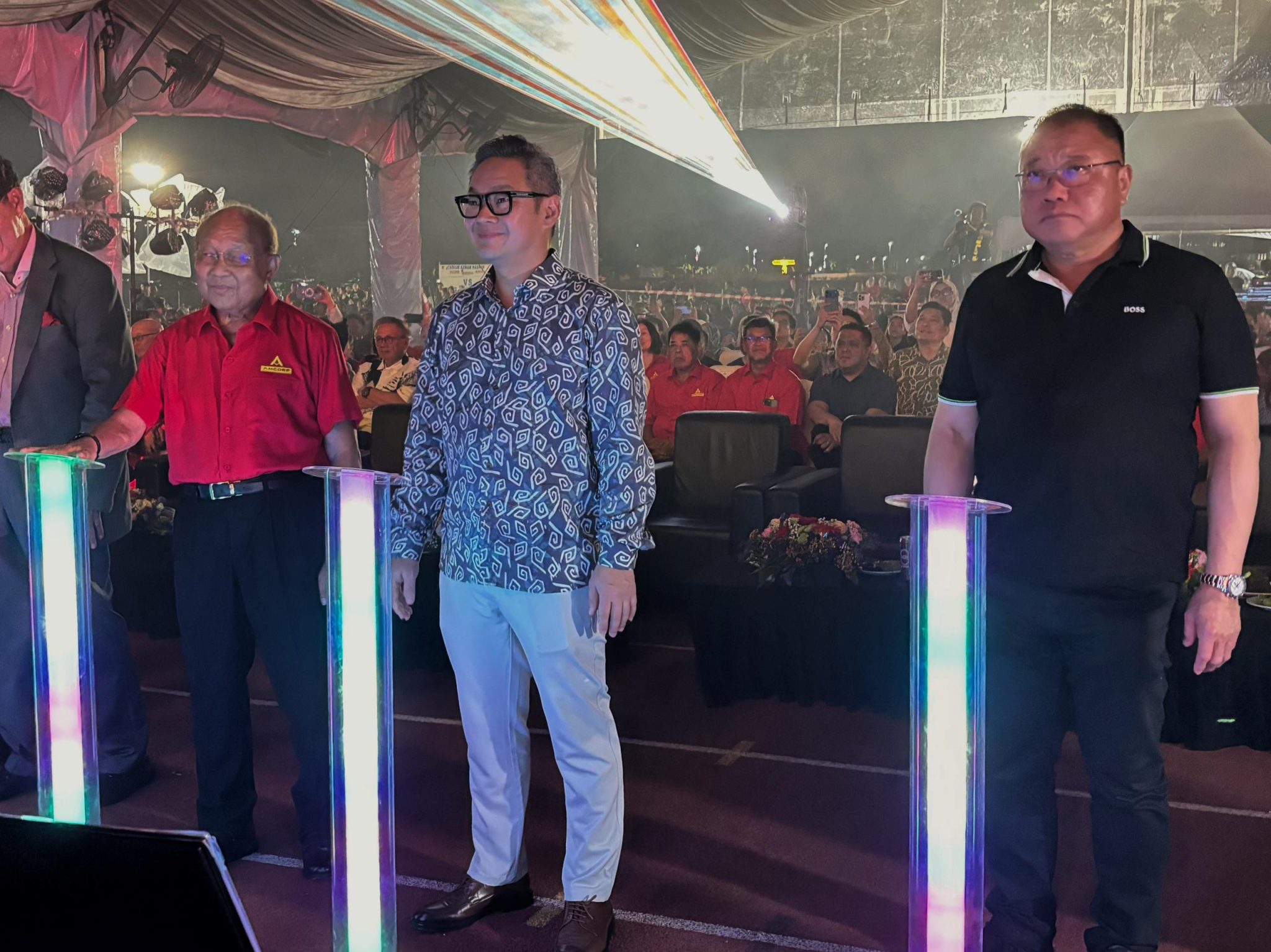 Sibujaya rai 30 tahun, dari kampung kecil ke bandar satelit moden ...