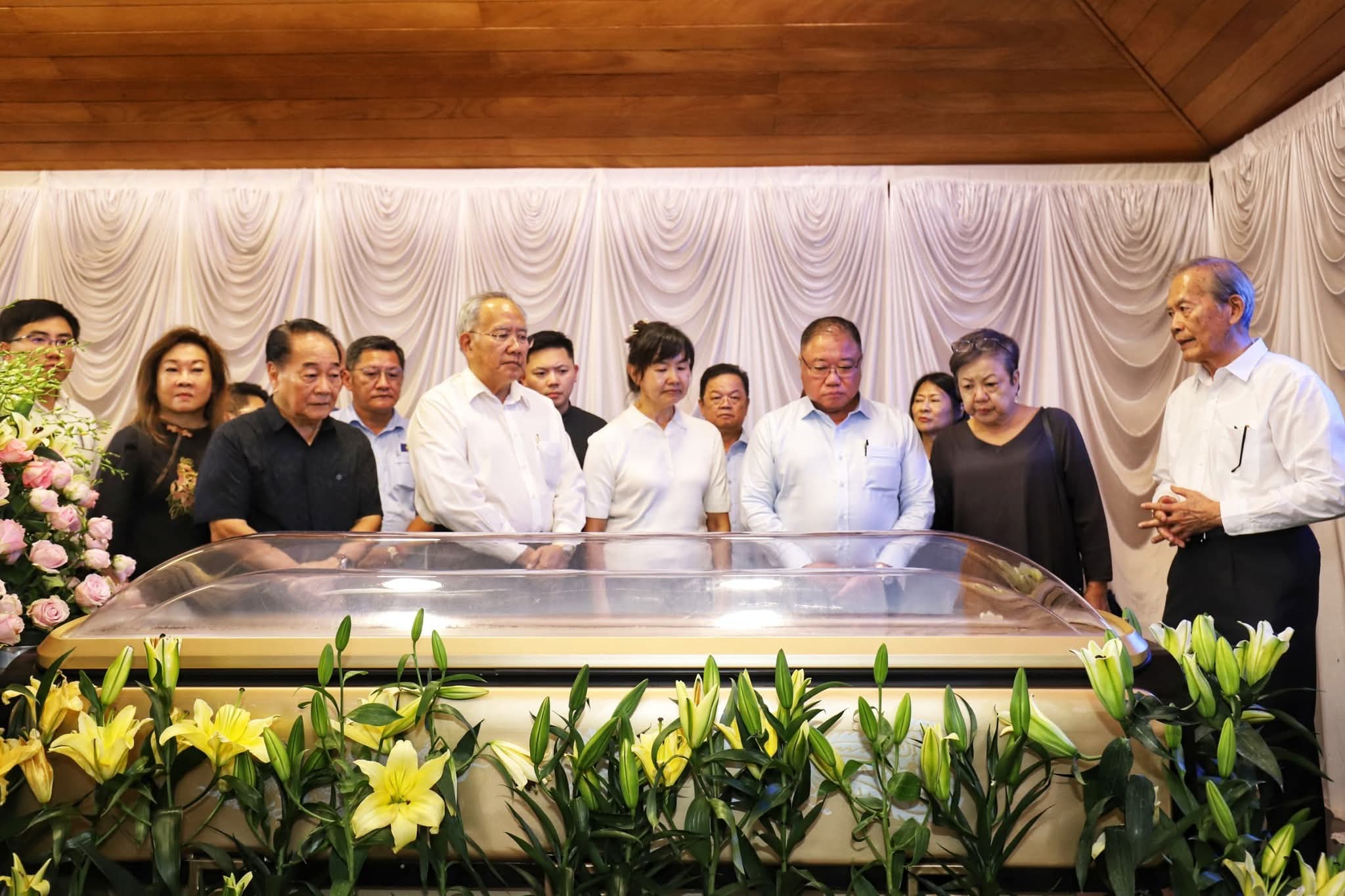 Pemergian Tan Sri Tiong Hiew King satu kehilangan besar kepada ...