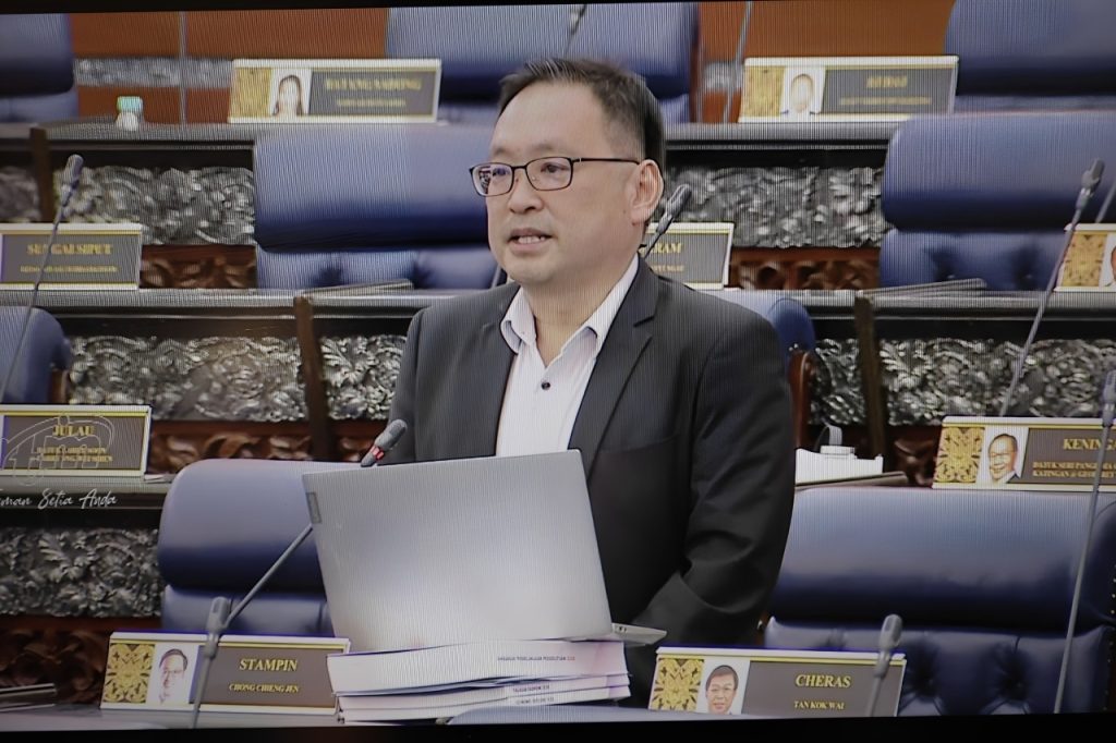 Chong Chieng Jen urges Works Ministry to allow contract price review ...